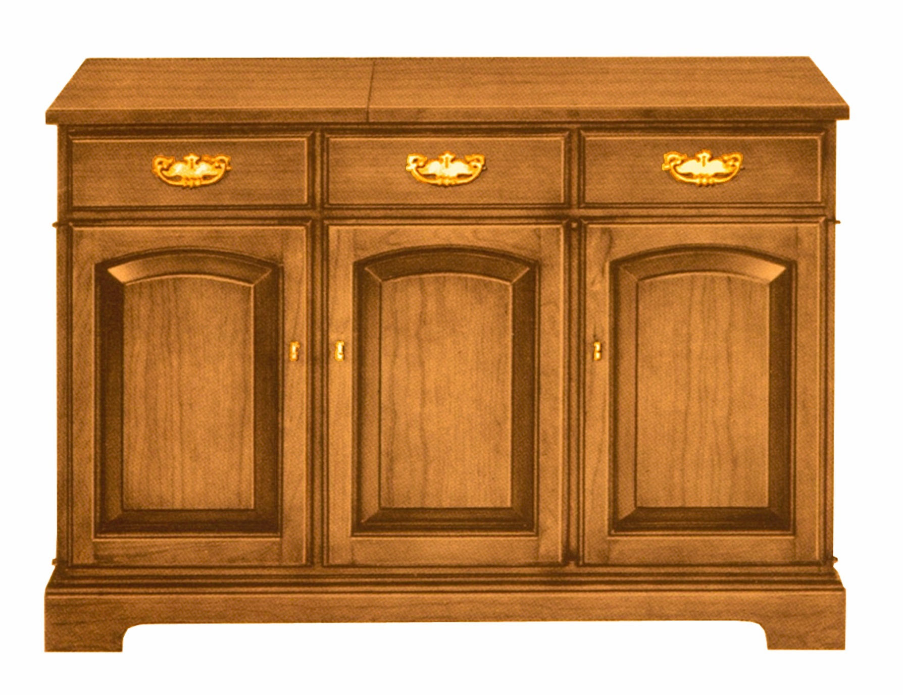 1966 Fisher Custom Electra E-491 Console