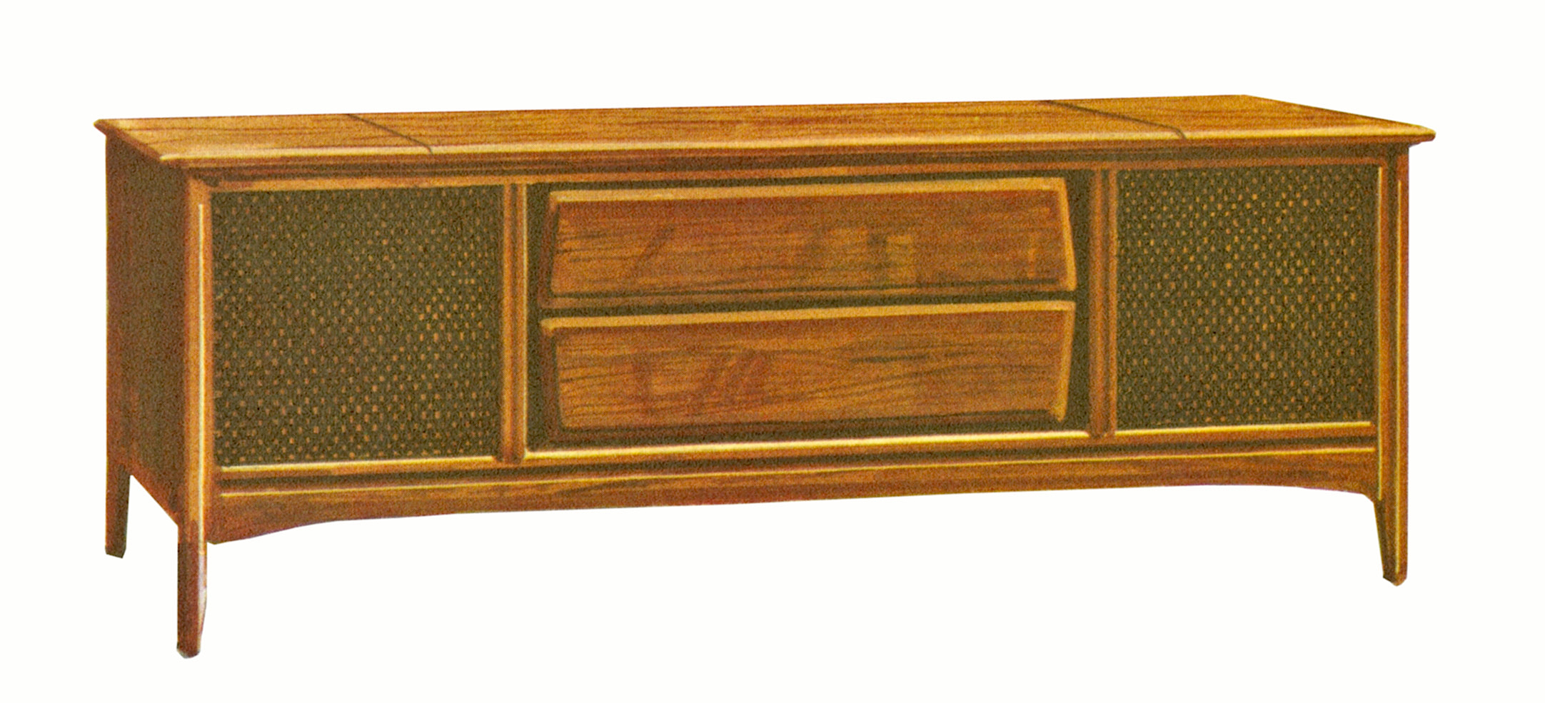 1967 Fisher Philharmonic P-292 Console