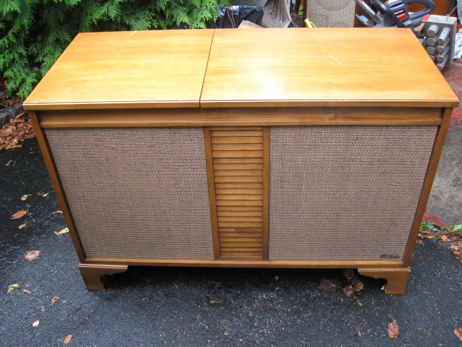 1961 Fisher Custom Electra IV Photographs